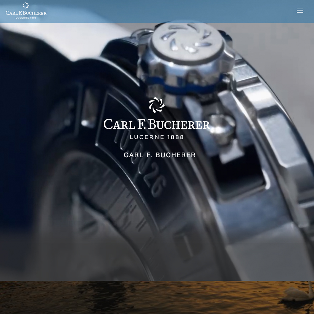 CARL F. BUCHERER - MORIE KOGAI.com